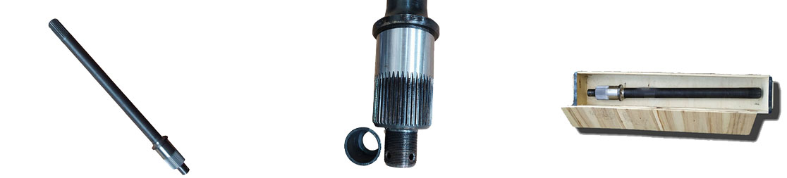 Drive Through Shaft AZ9231320261 - Product