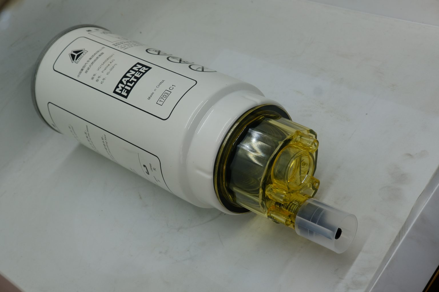 VG1540080311 Fuel primary filter