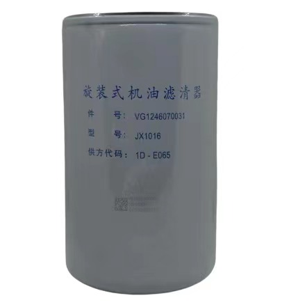 VG1246070031 Oil filter element