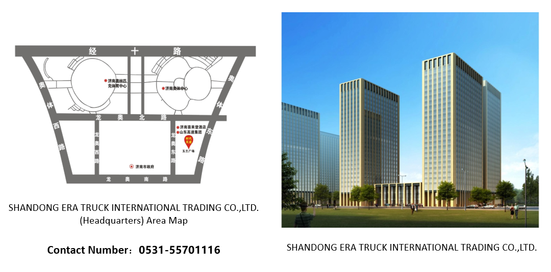 A new exhibition hall for heavy trucks and construction machinery of ...