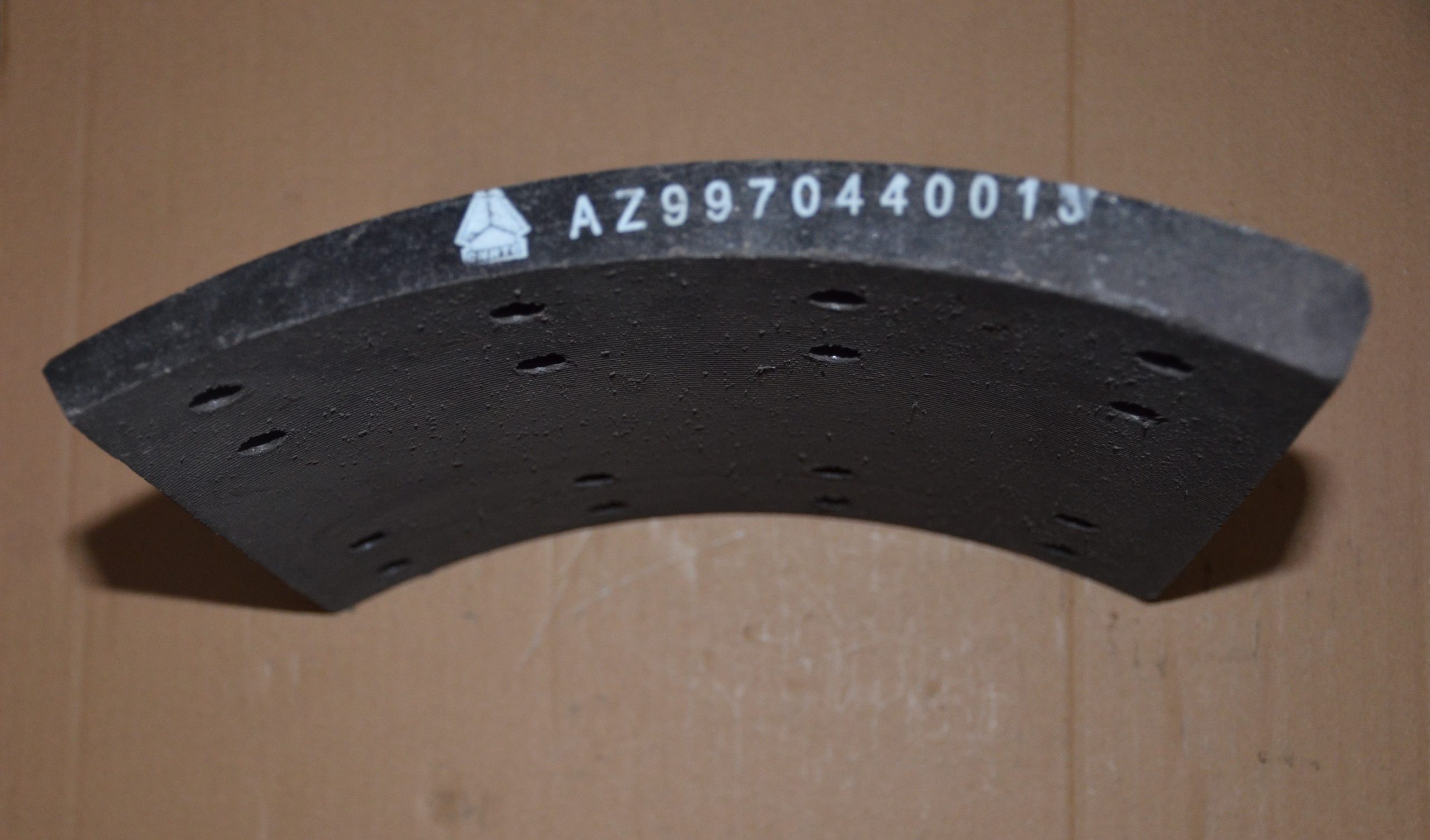 WG9970440013 Brake friction pads