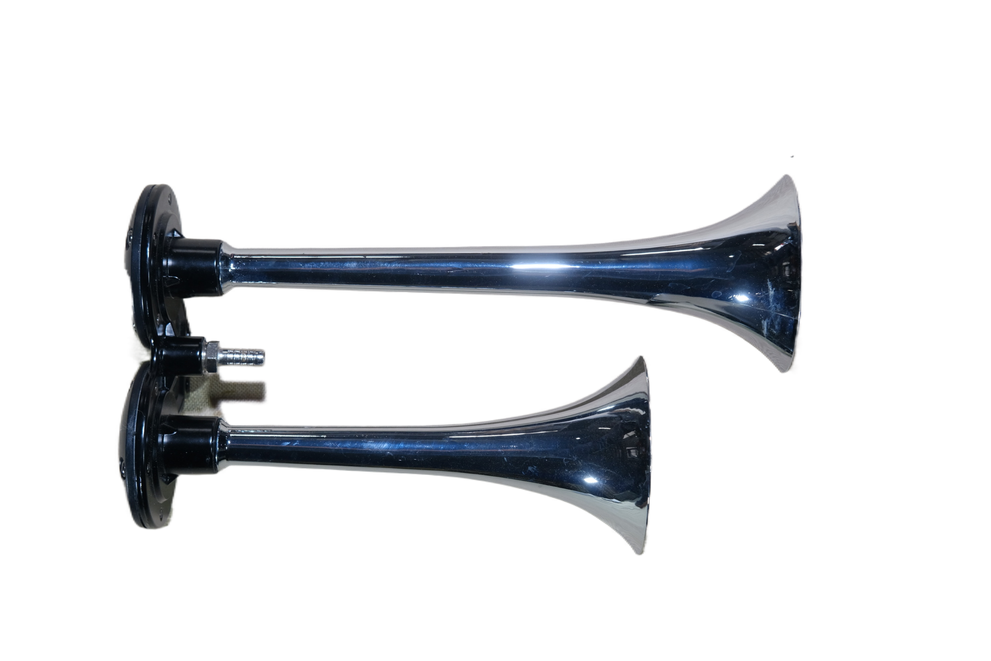 WG9000270002 Two-tone air horn without bracket