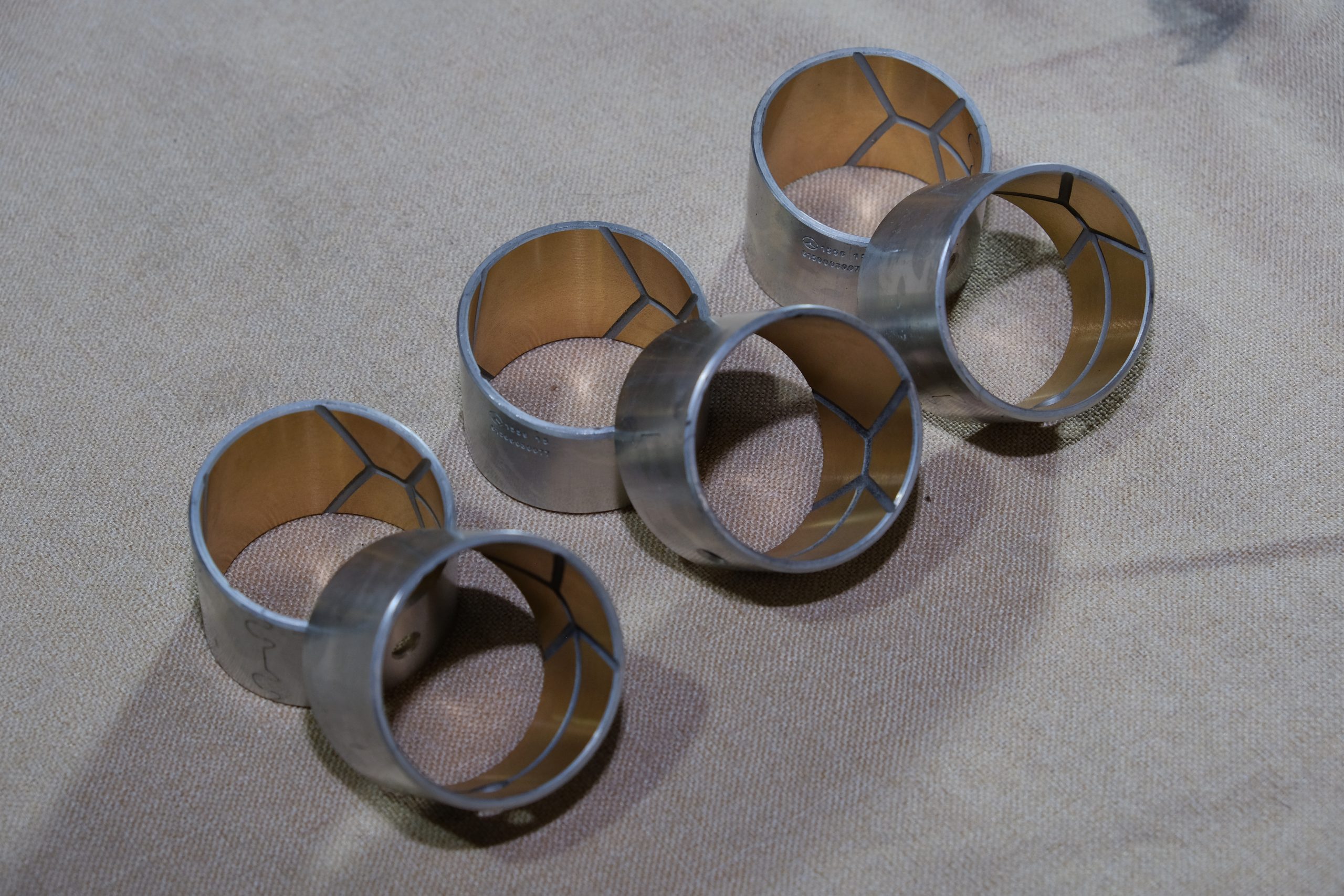 WPB61500030077 Connecting rod bushing
