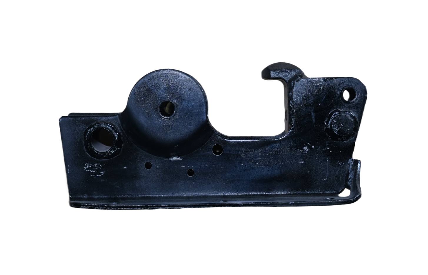 81.41720.5341 Tilting shaft left support assembly