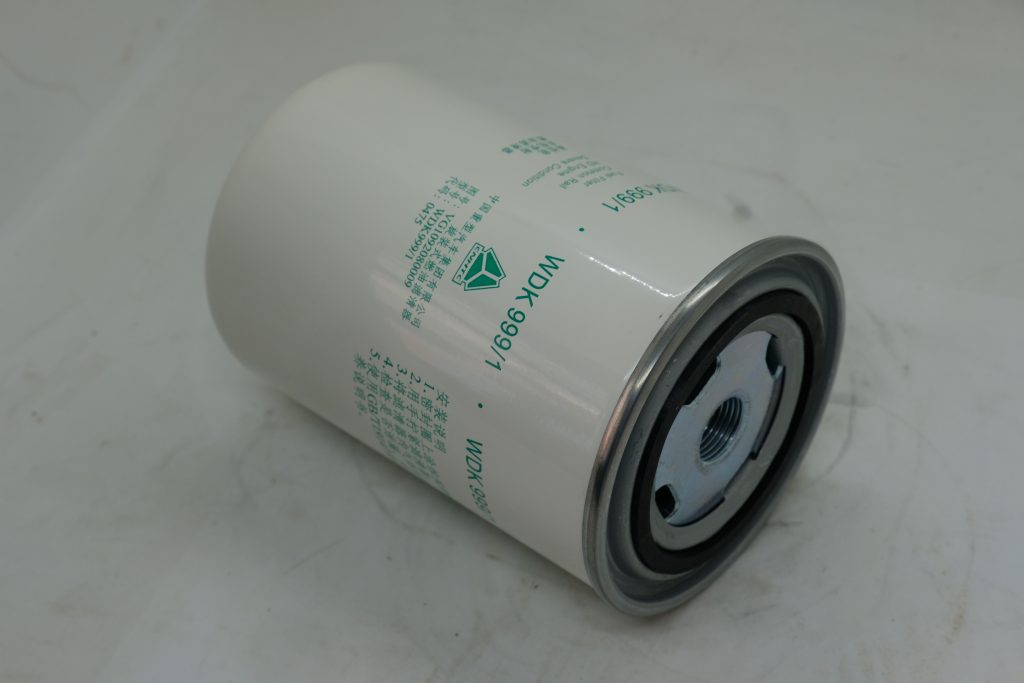 VG1092080009 Rotary fuel fine filter mounted