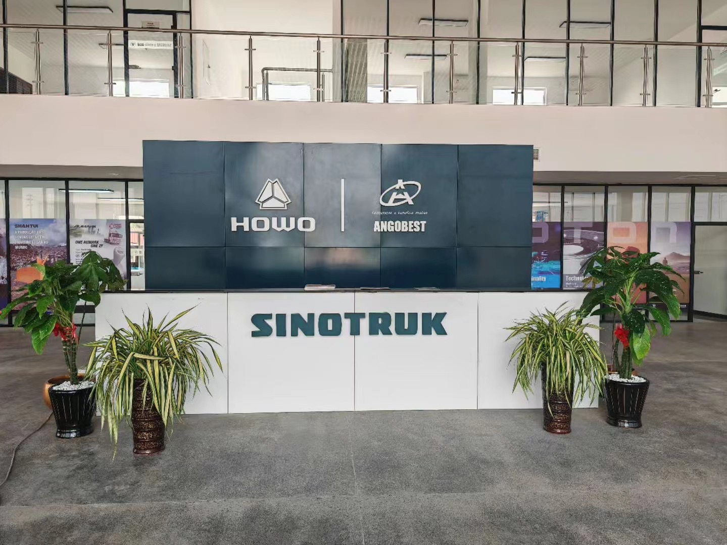 ANGOBEST showroom completed and opened - Blog
