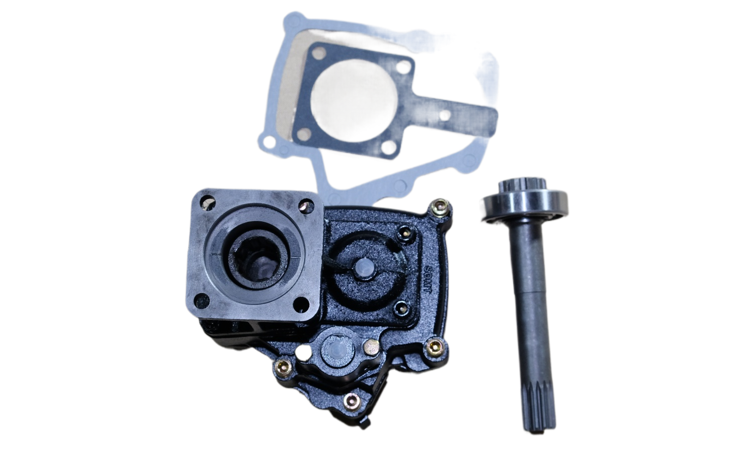 AZ9700290010 HW70 power take-off assembly