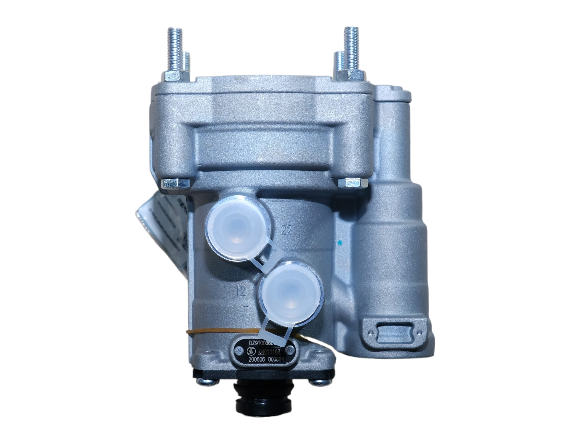 DZ9100360330 Trailer brake valve