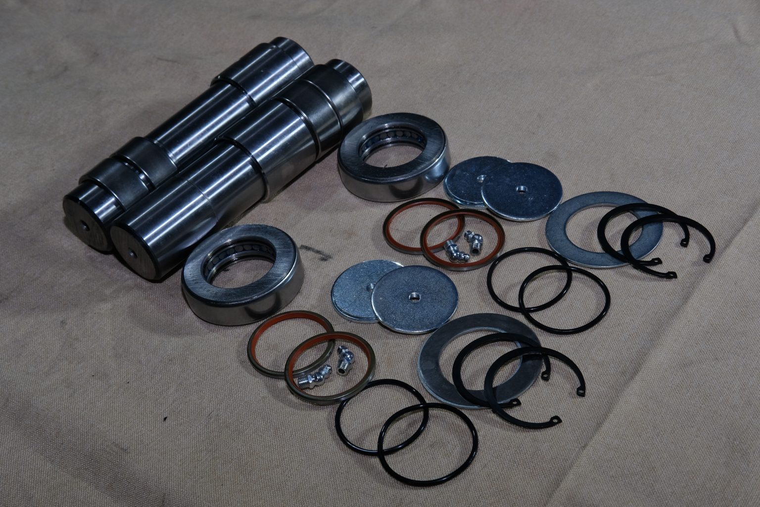 81.44205.0057XLB Knuckle repair kit