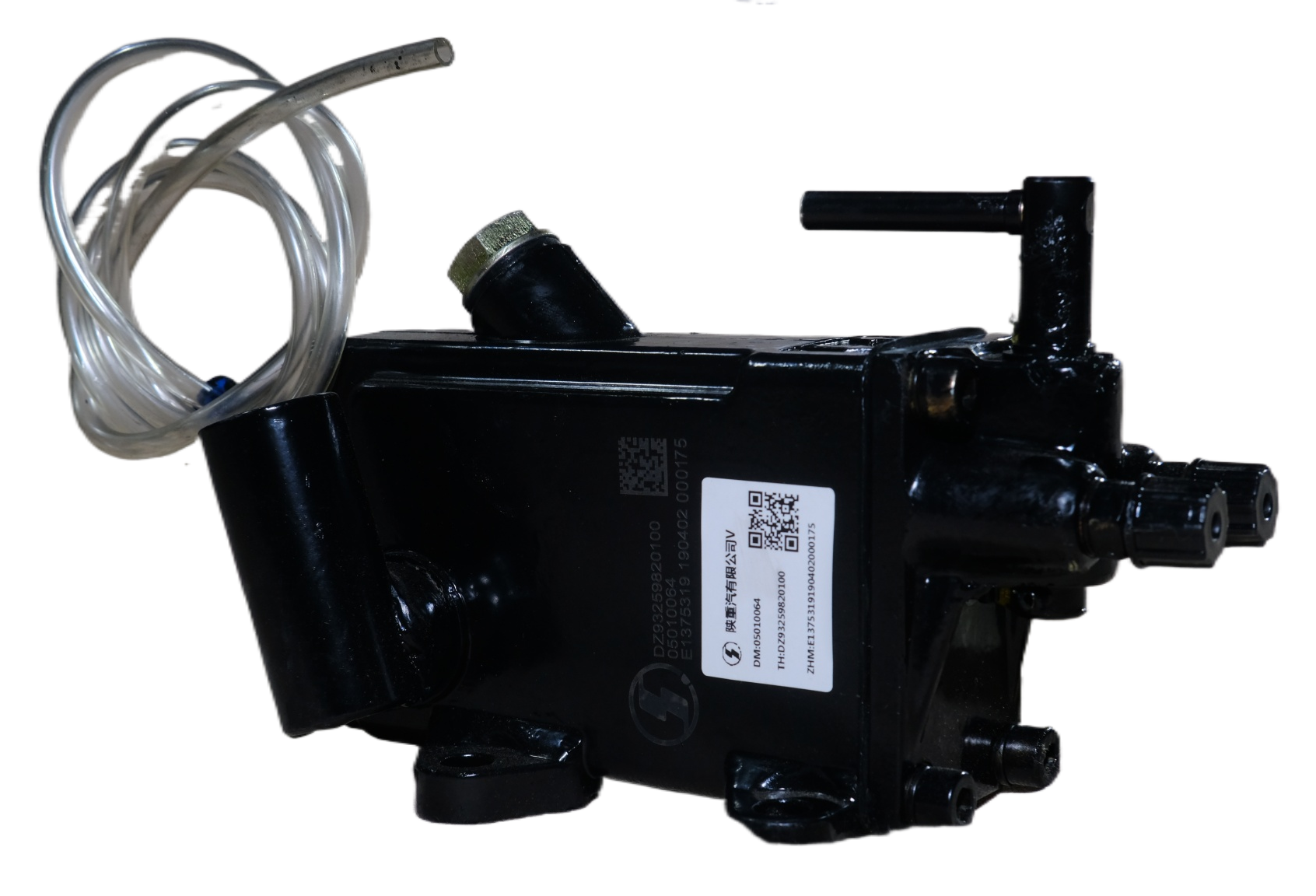 DZ93259820100 Improved hydraulic manual pump