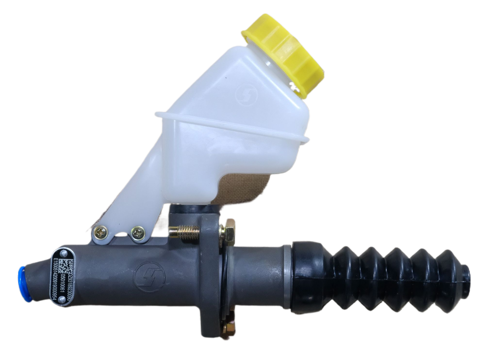 DZ93189230090 Clutch master pump and fluid reservoir assembly