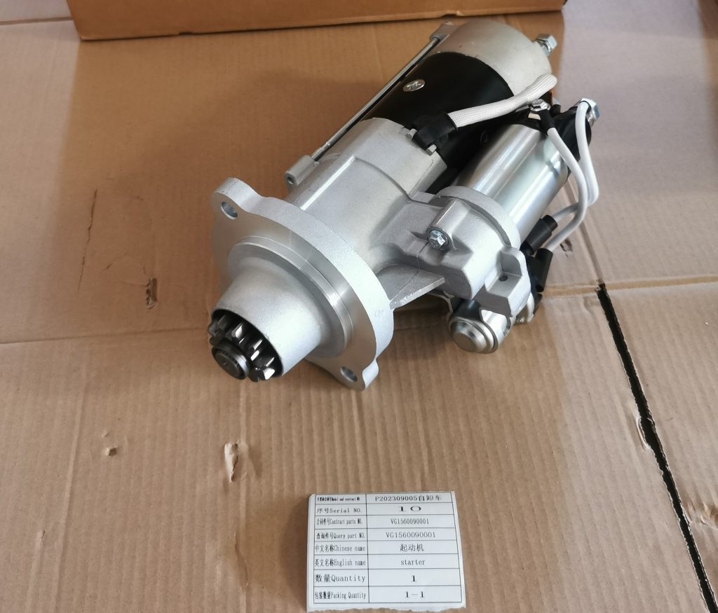 VG1560090001 starter