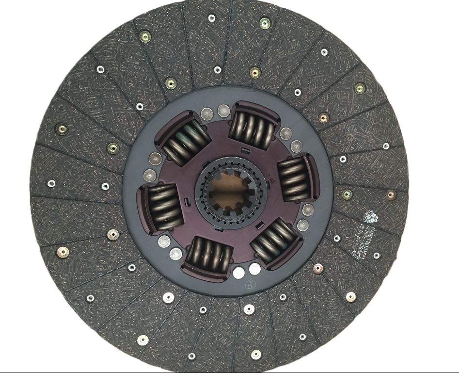 WG9921161100 Driven plate assembly