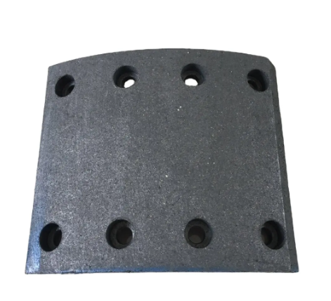 WG9100440028 front brake linings