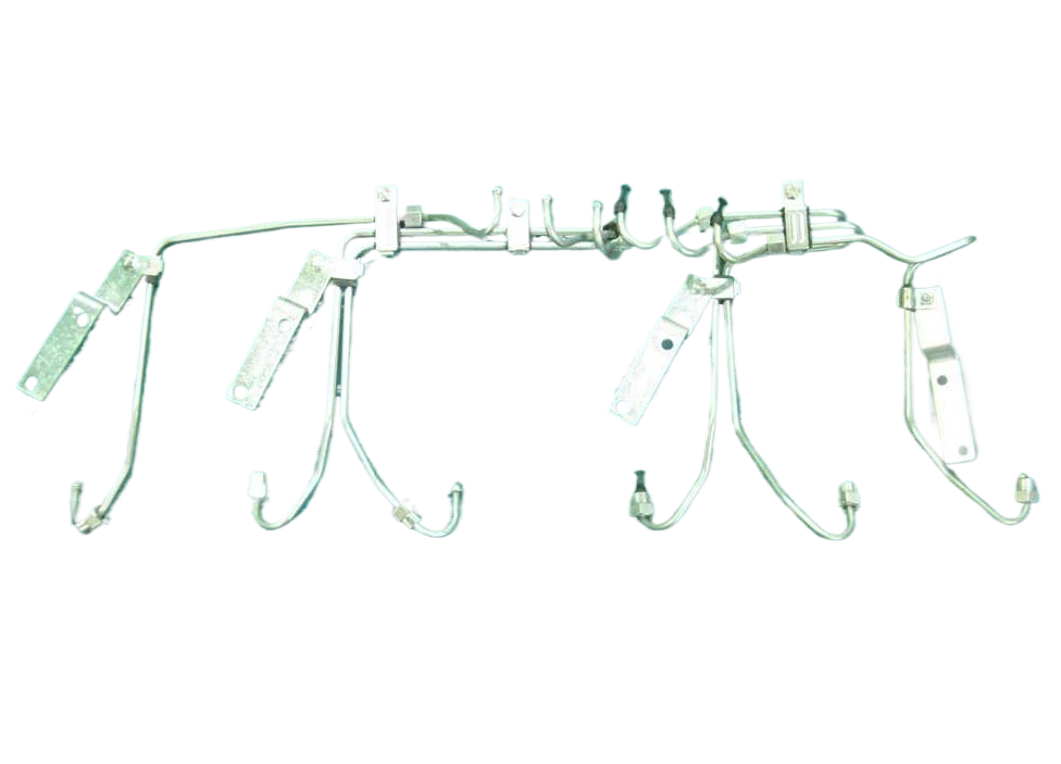 VG1560080278A High pressure oil pipe assembly