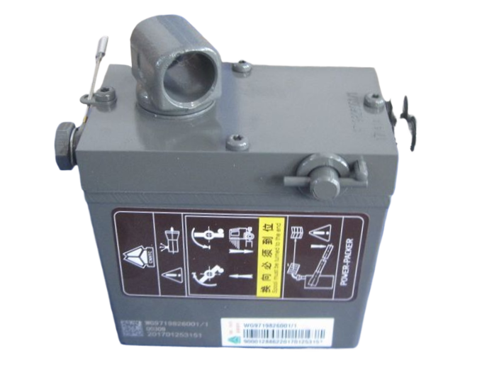 WG9719826001 Hydraulic lock assembly