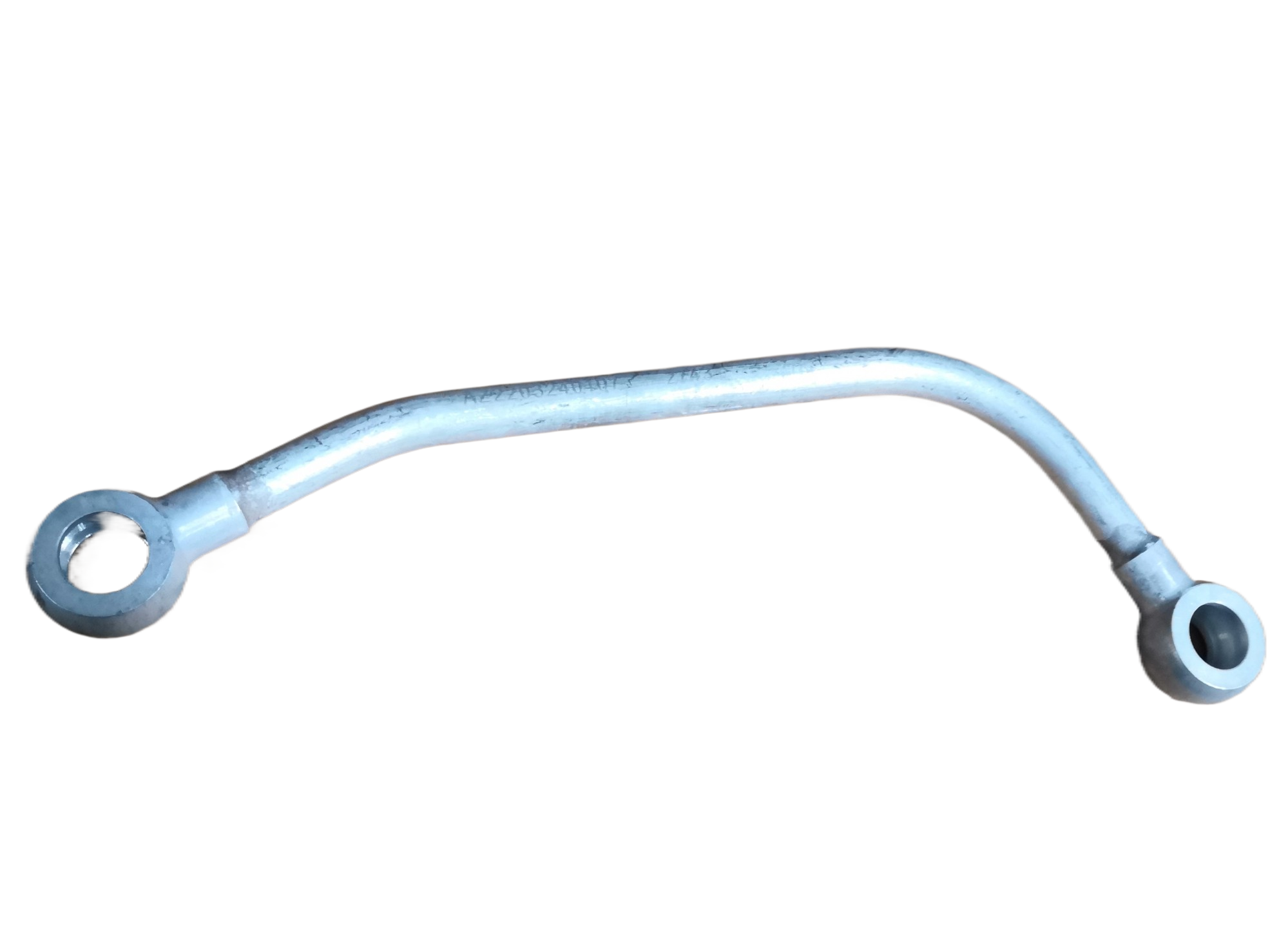 AZ2203240107 Box input axis oil inlet assembly