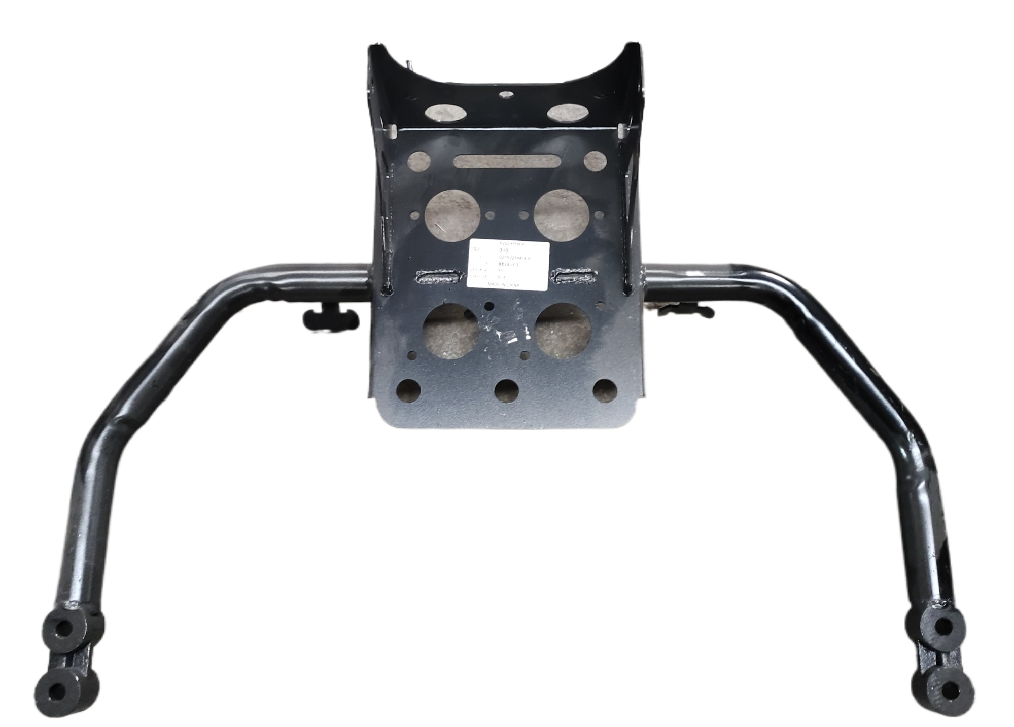 DZ15221443406 Crossbeam assembly