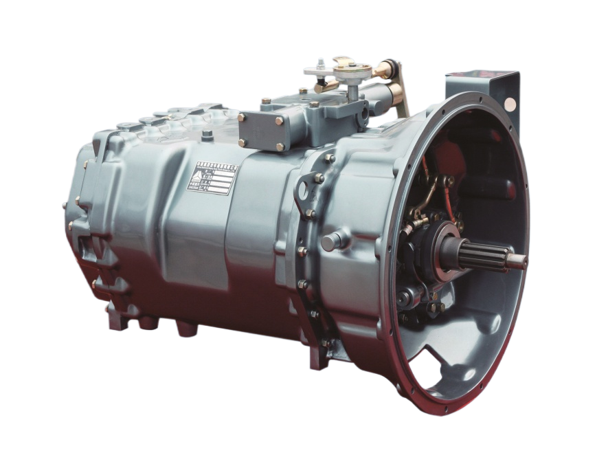 HW19710 Gearbox assembly