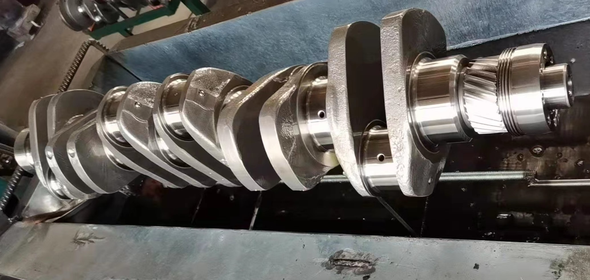 161560020029 Crankshaft
