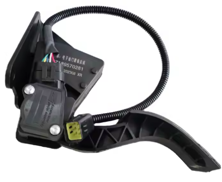 DZ97189570281 Accelerator pedal assembly