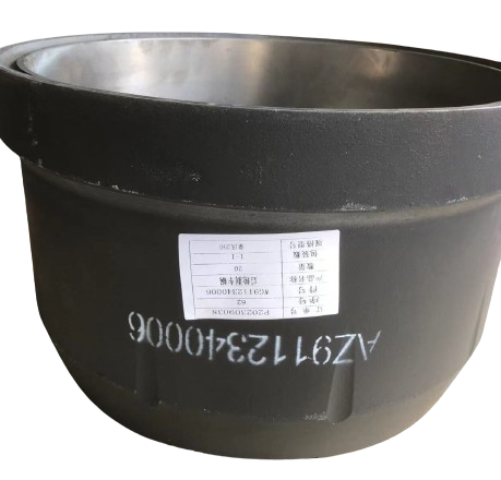 WG9112340006 Rear brake drum