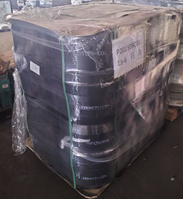 AZ9725520683 Support rubber seat assembly