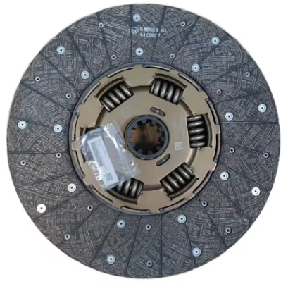 WG9921160800 CH430-21 driven plate assembly