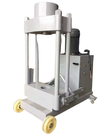 280 tons widened 45 multifunctional vertical shaft press