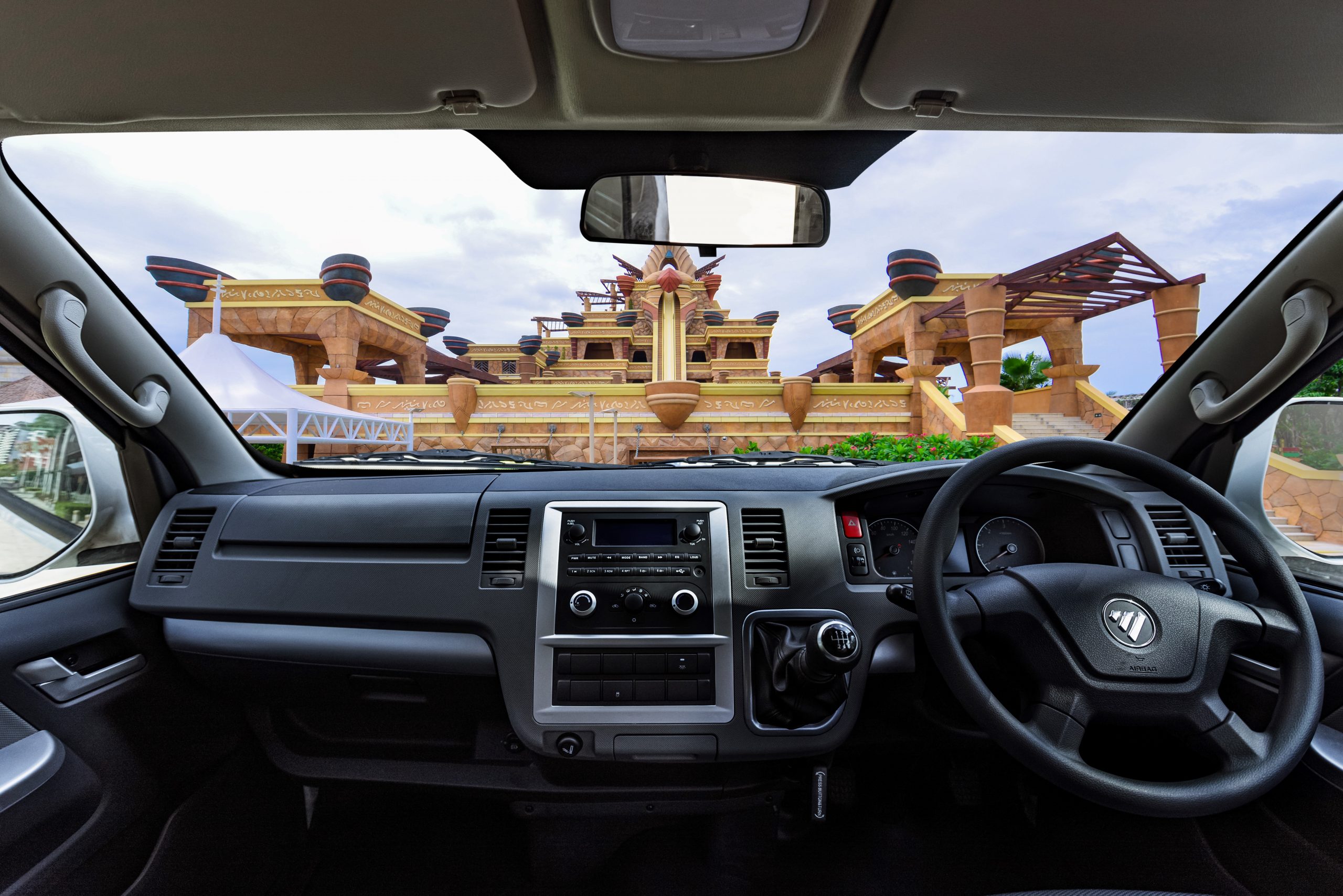 FOTON C2 BJ5039XXY-Z4